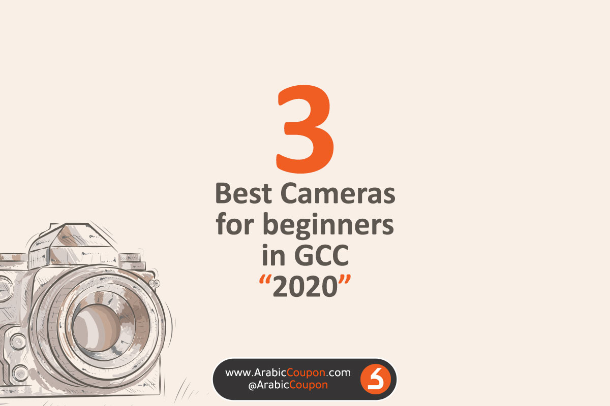 3 Best Cameras for beginners in Egypt for 2020