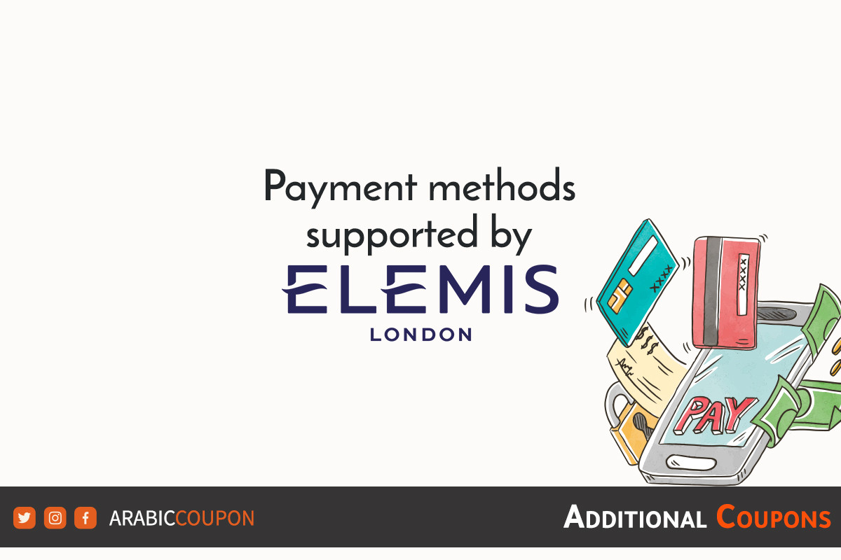 Choose the best payment method when shopping online from the Elemis in ...