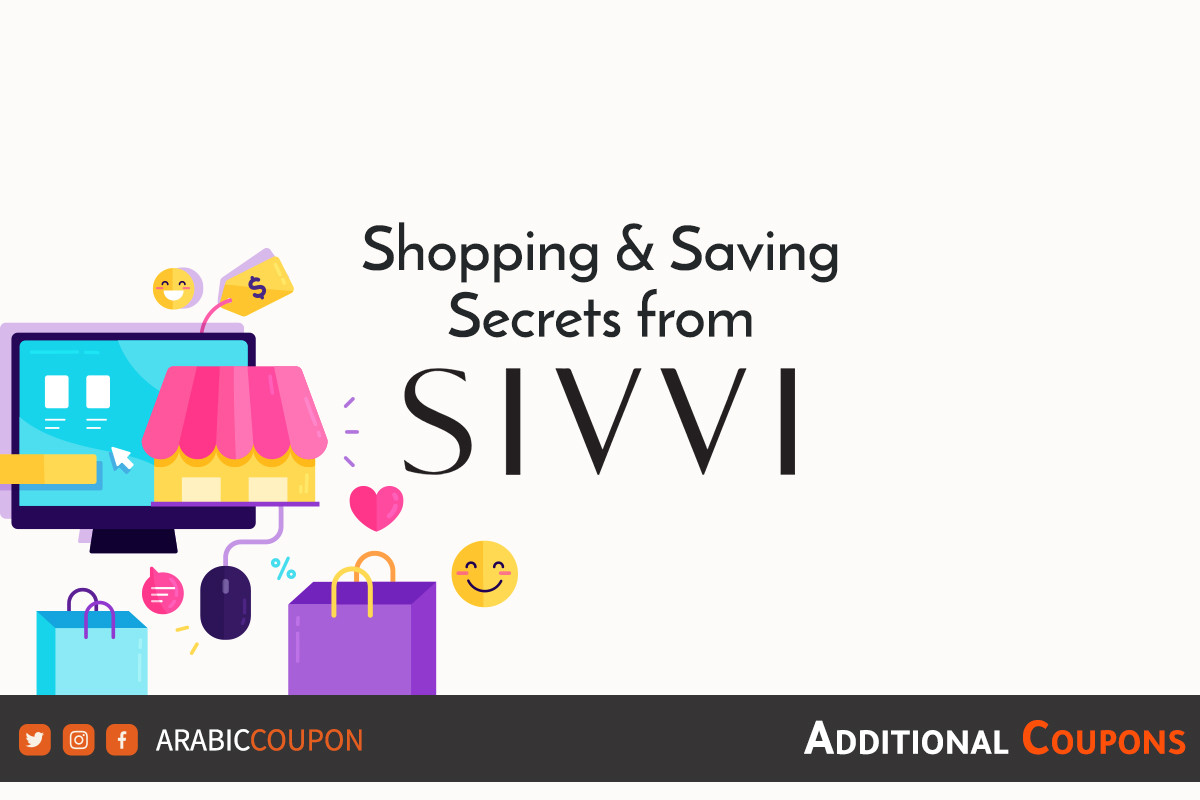 Discover the secrets of saving from Sivvi Egypt, up to 80% with an ...