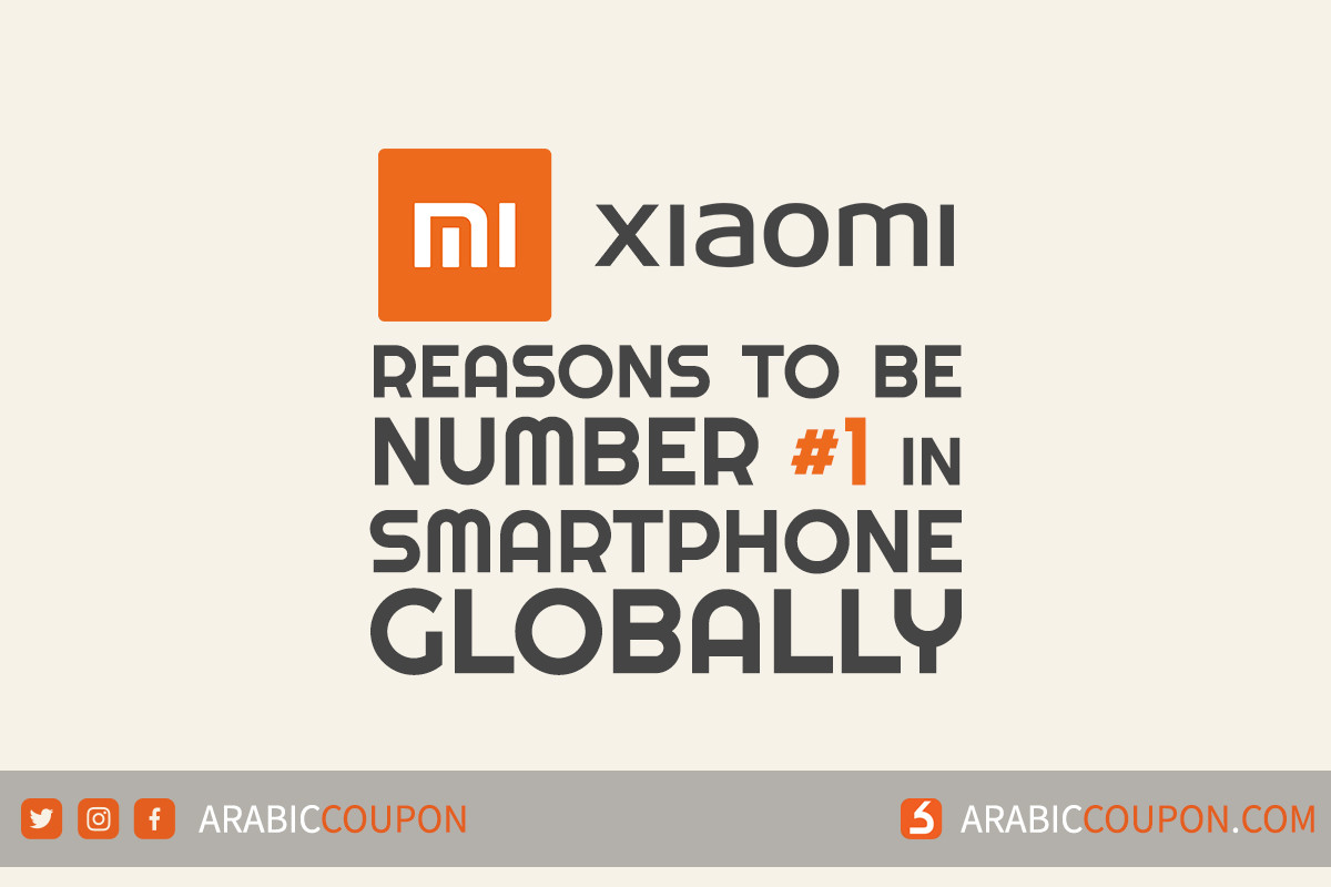How Xiaomi Becomes #1 Smartphone Brand Globally?