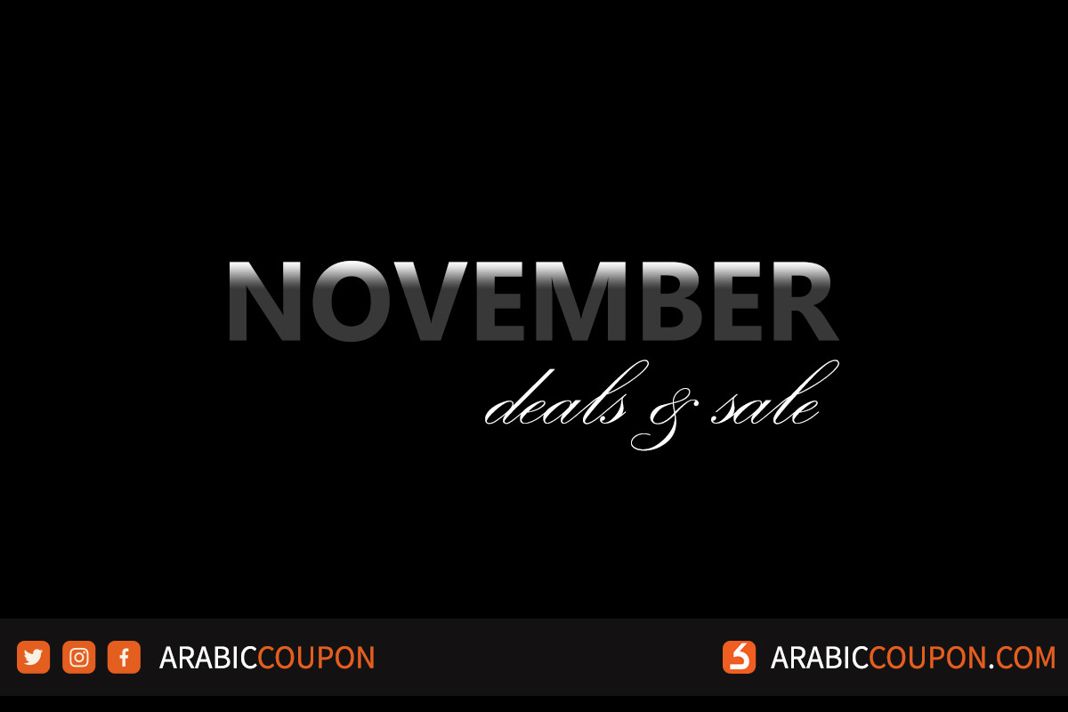 Discover huge November discounts & deals in Egypt for 2026