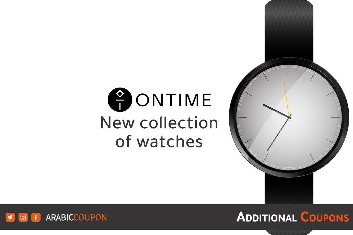 New women's and men's watches from OnTime