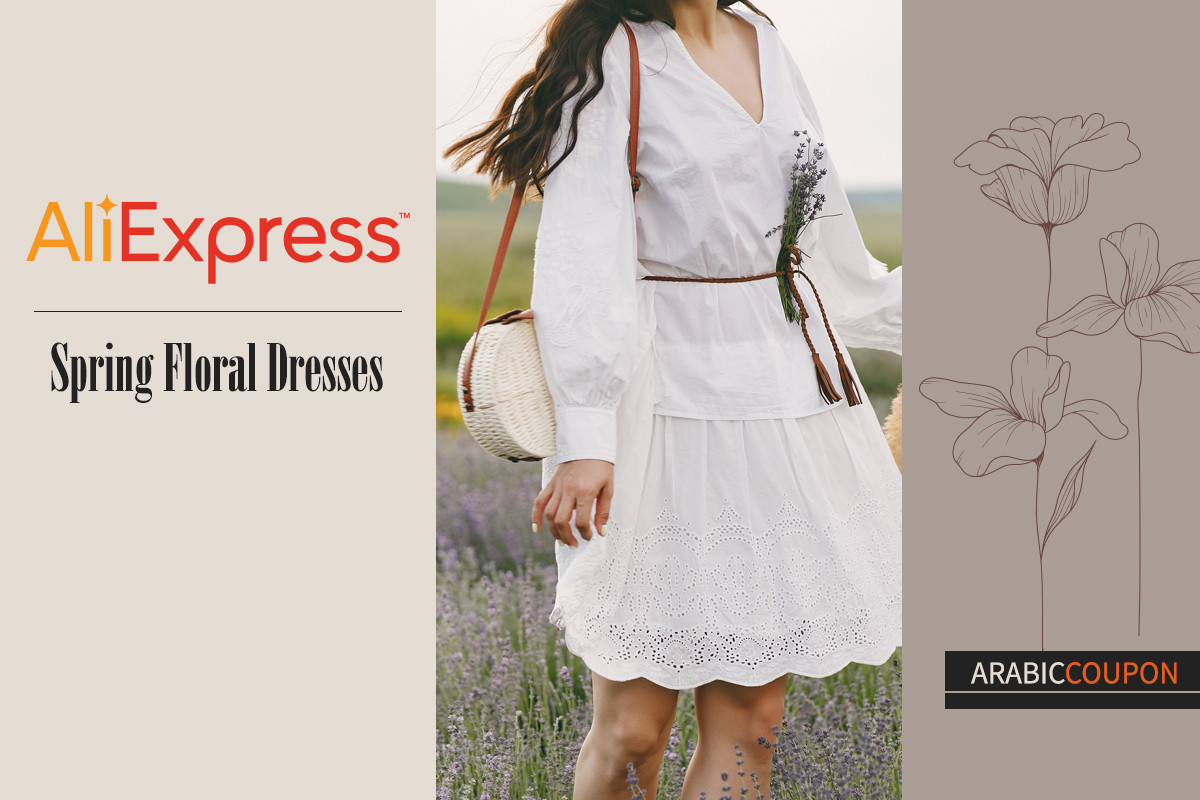 AliExpress spring dresses 2026 in Egypt at the best price