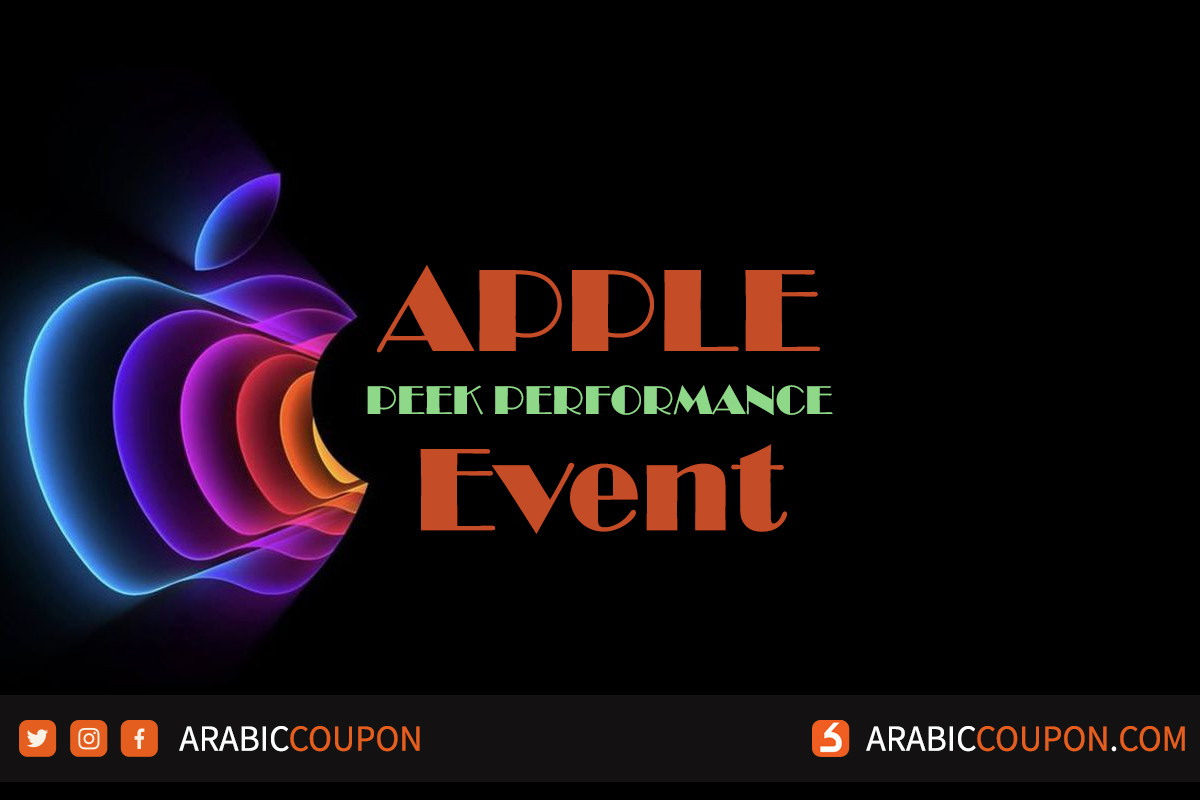 Apple Peak Performance Conference Summary & new Apple products 2022