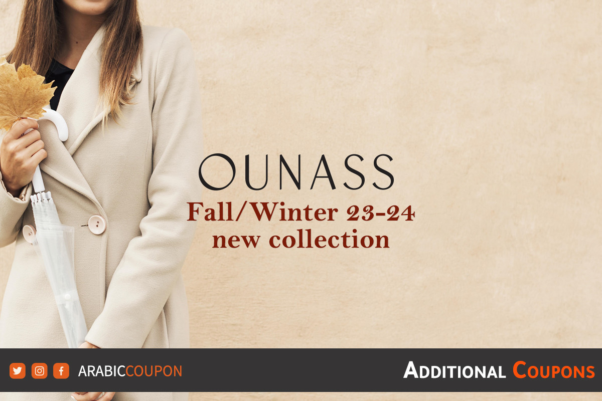 Follow the luxurious fall/winter 2025 fashion from Ounass