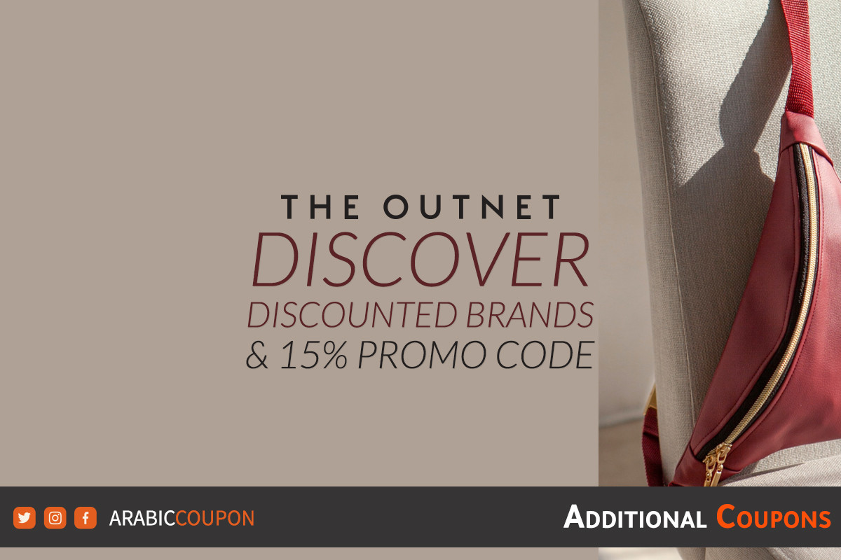 Offers on brands from The Outnet Egypt