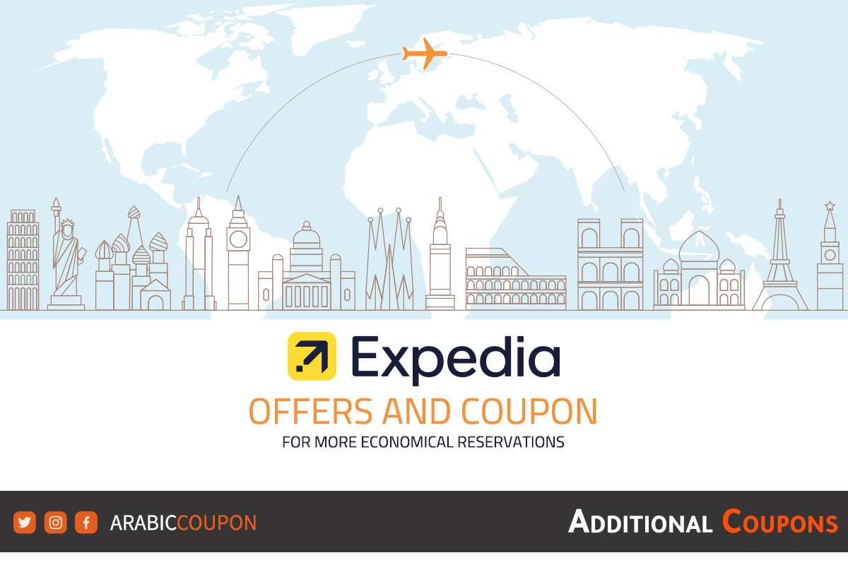 Great savings on hotel and ticket reservations with Expedia - 2025