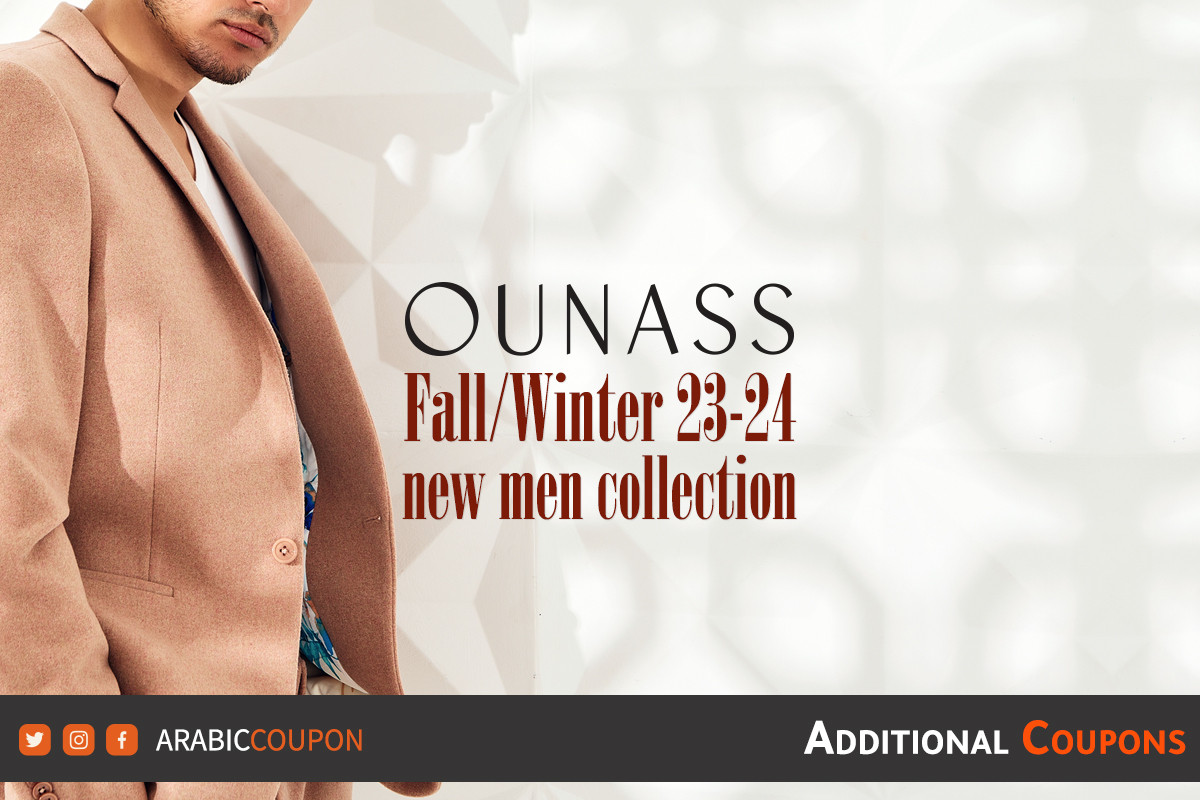 The most luxurious men's fashion for fall/winter 2025 from Ounass