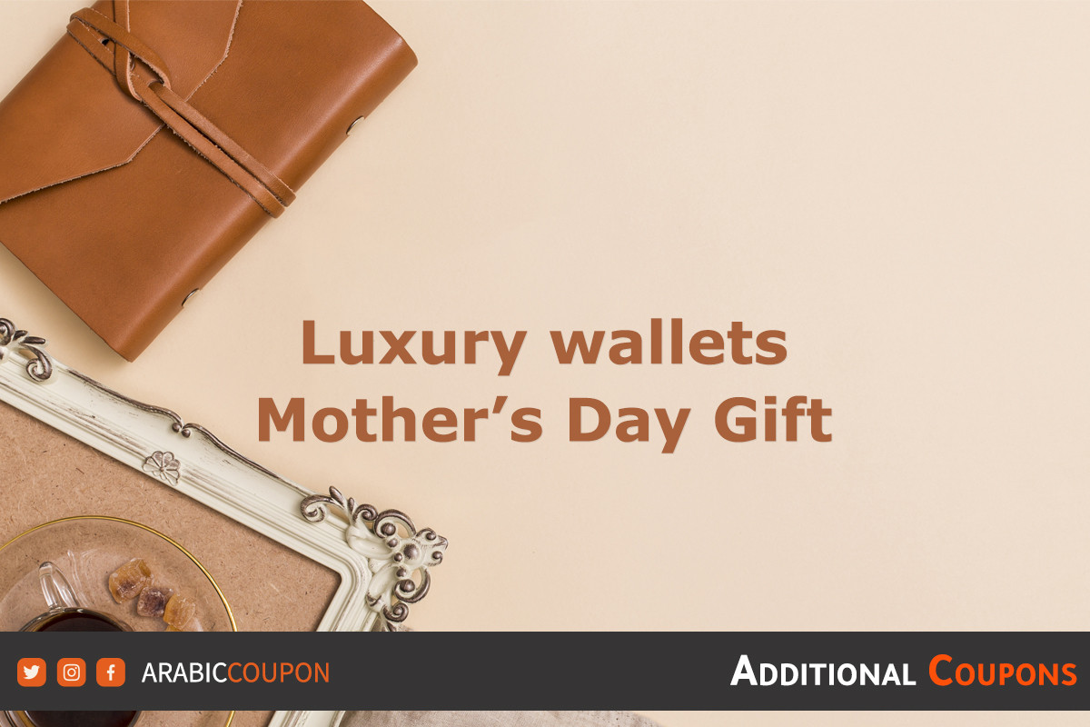 Luxury wallets for women to be a Mother's Day gift 2025