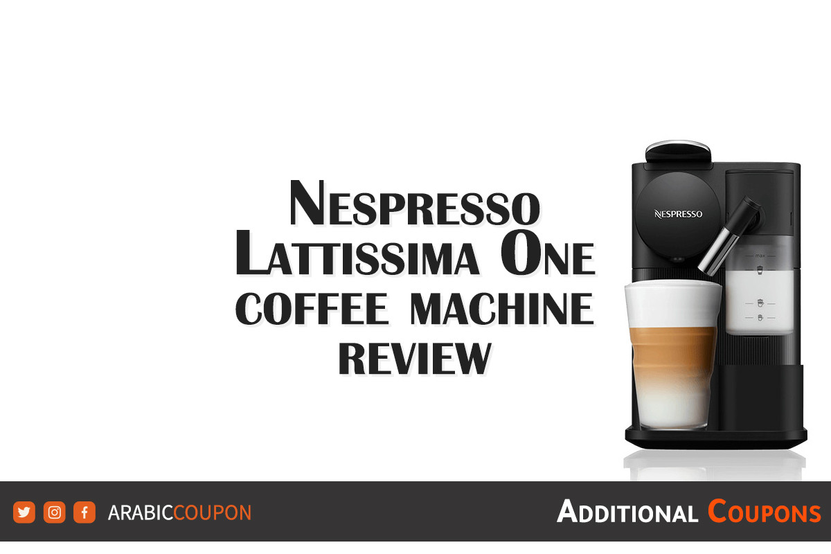 Nespresso Lattissima One coffee machine review - 2026