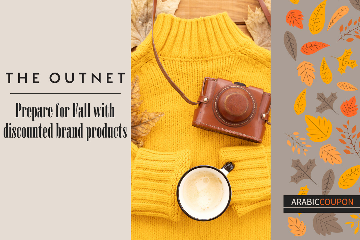 Discounted Fall/Winter 2026 pieces from The Outnet