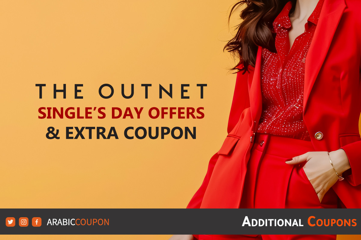 85% Singles Day offers and The Outnet coupon code - 2025